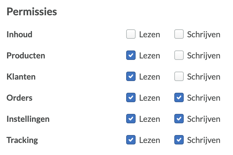 Handleiding Lightspeed